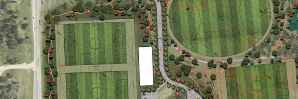 Stromlo District Playing Fields design coordination – Black Mountain ...